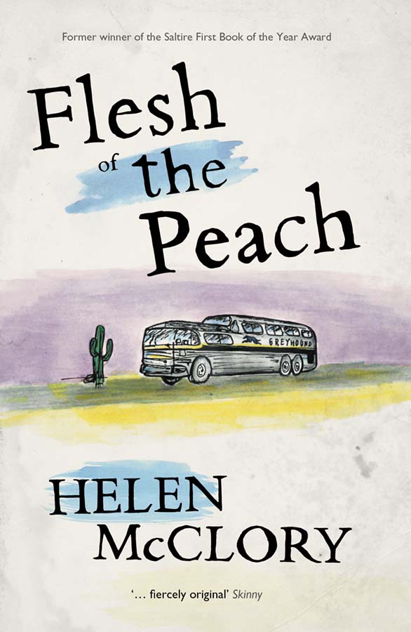 An Interview with Helen McClory – BURNING HOUSE PRESS