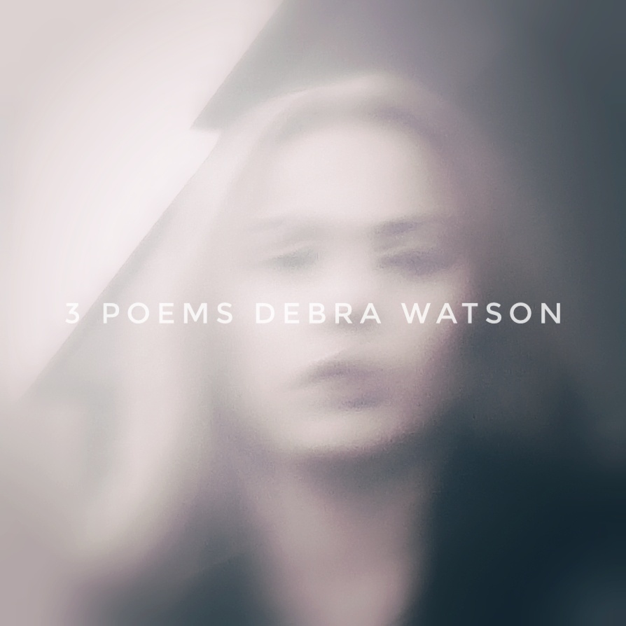3 Poems by Debra Watson – BURNING HOUSE PRESS