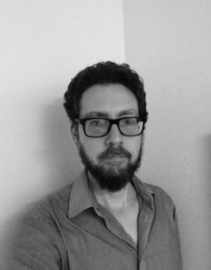 Guest Editor For June Is James Pate!!! Theme is: LIMINAL SPACES ...