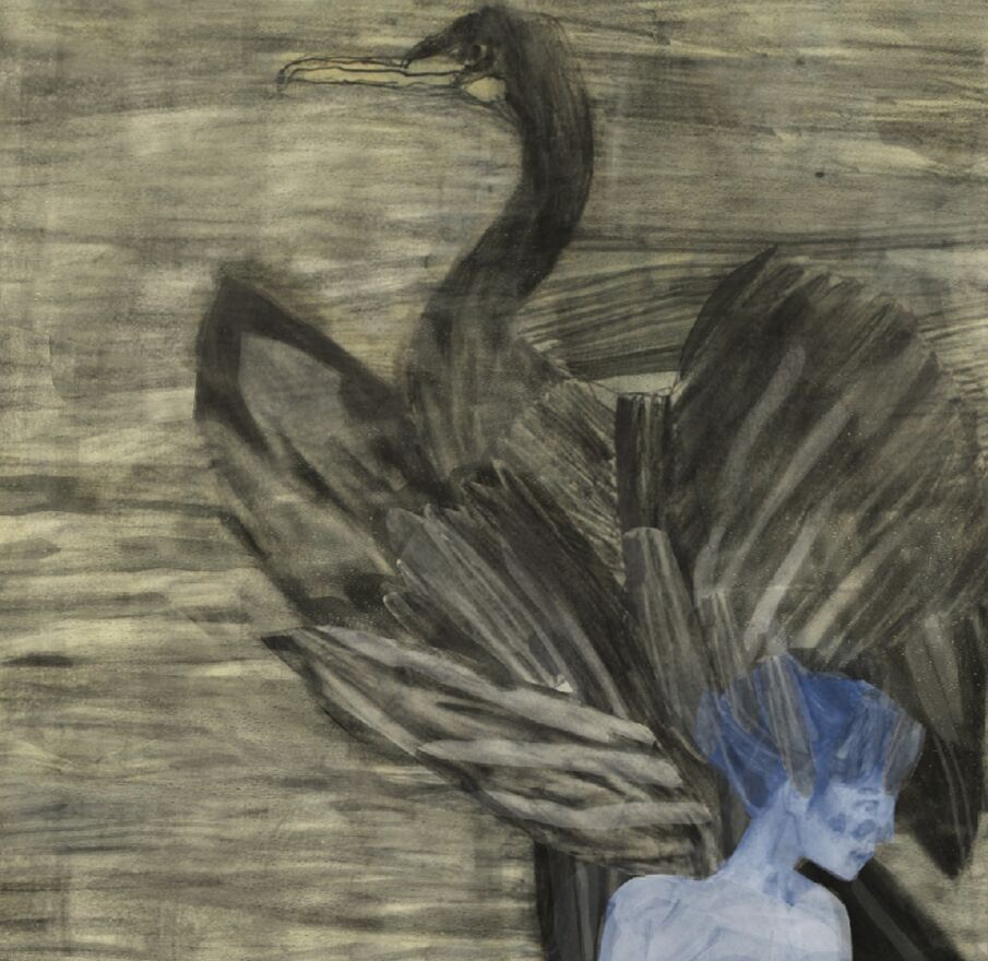 Fibres of Elevate by Clare Archibald and Brian McHenry – BURNING HOUSE ...