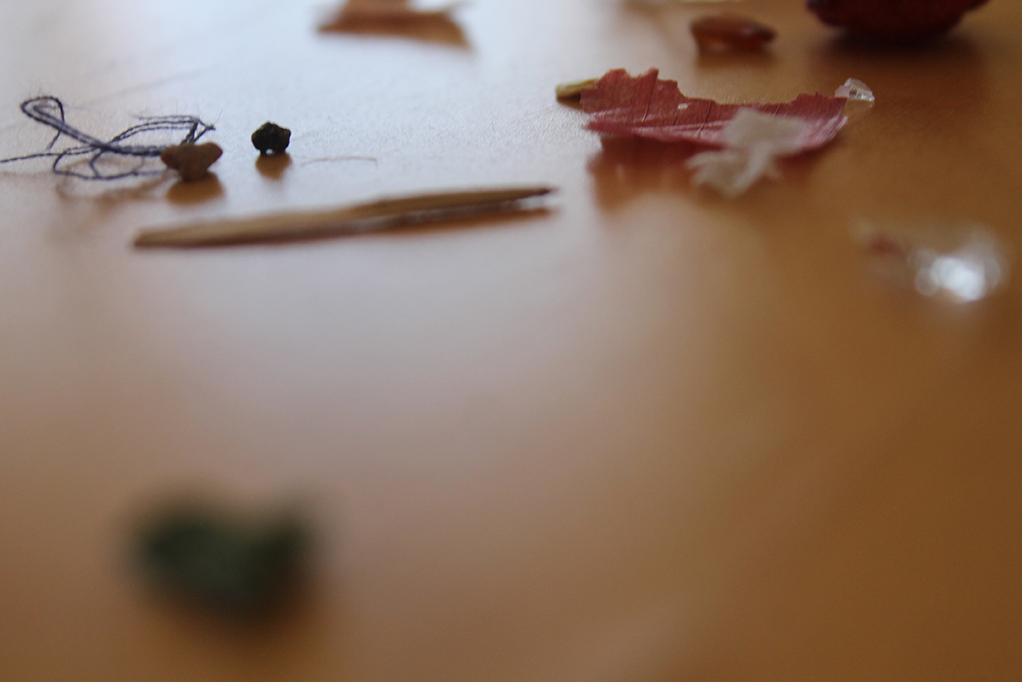 Shadows & Remnants by Jennifer Ramsey – BURNING HOUSE PRESS