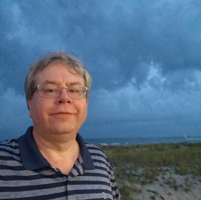 The Ocean’s Only Word, Getting Light, and Near Disaster – Lee Potts ...