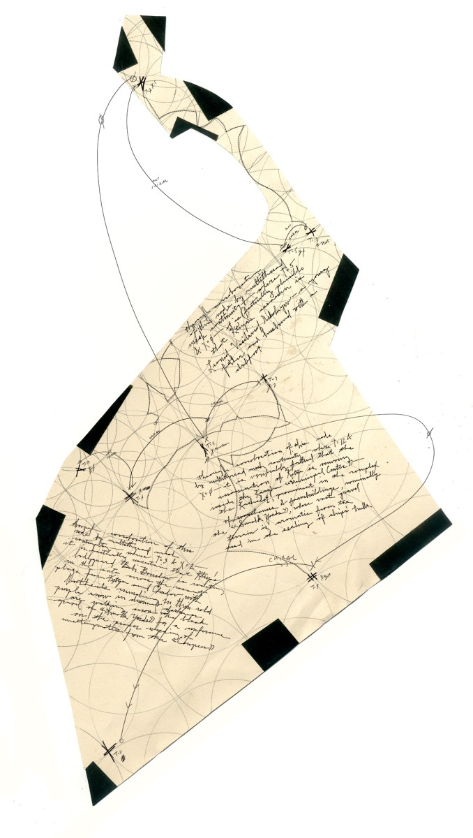 Excerpt from Notes for a Letter to the Daemon — John Trefry – BURNING ...