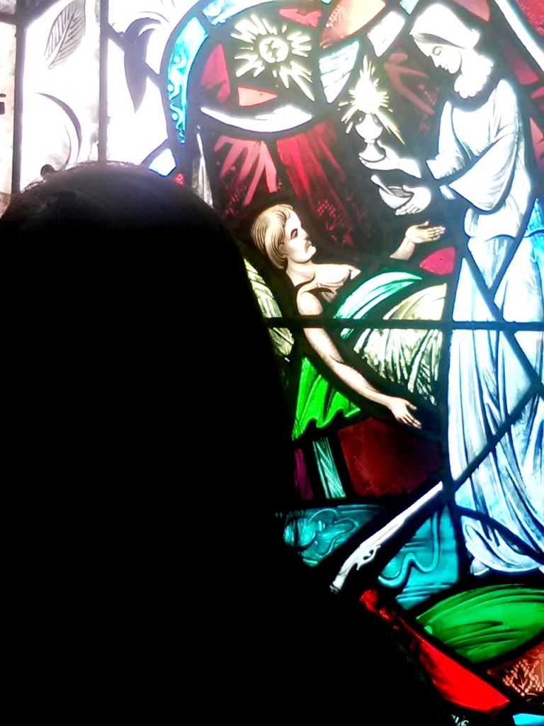 “in the house of my body” by Mela Blust – BURNING HOUSE PRESS