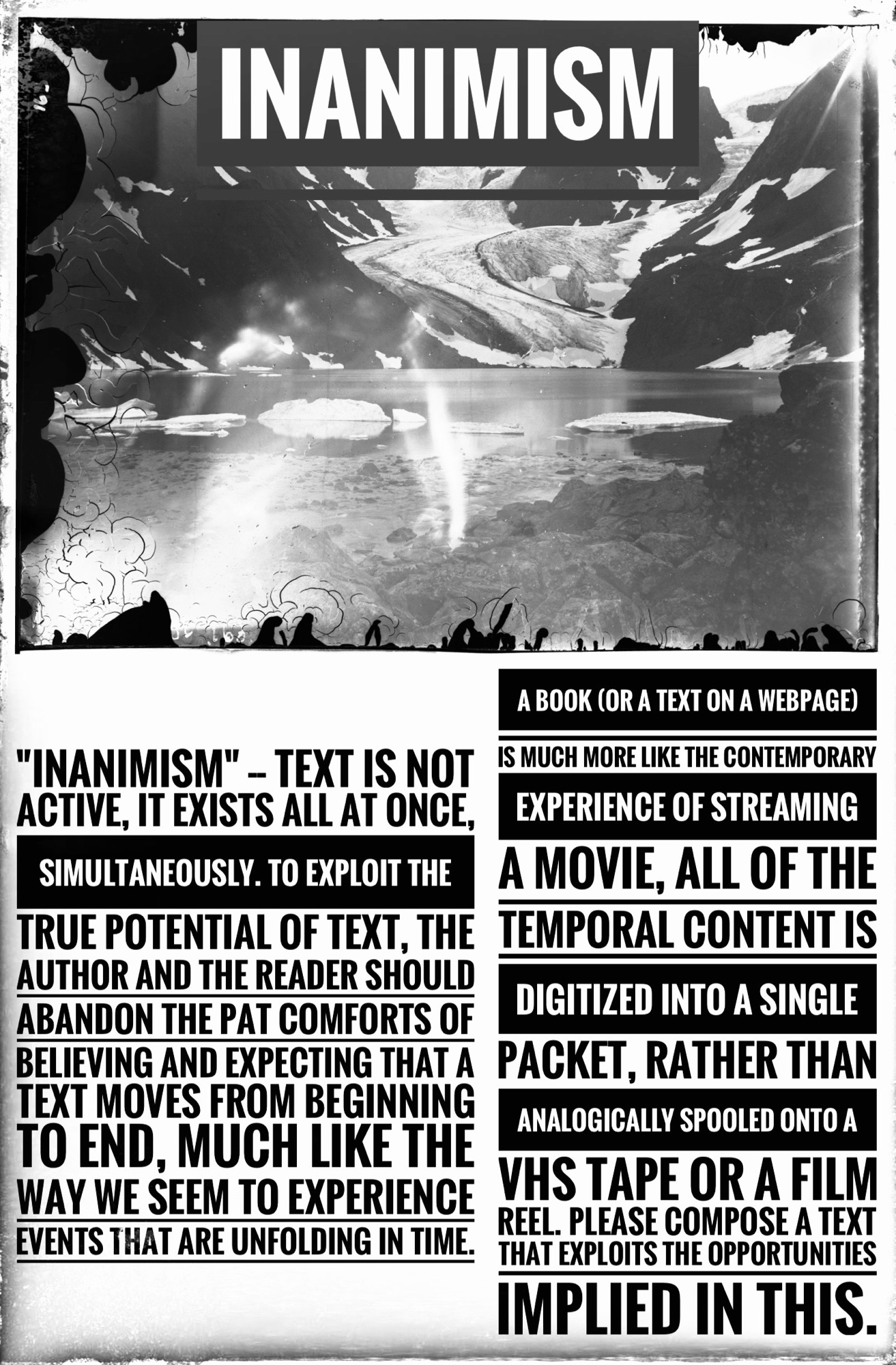 JUNE 2025 Guest Editor Is JOHN TREFRY!!! THEME: INANIMISM – BURNING ...