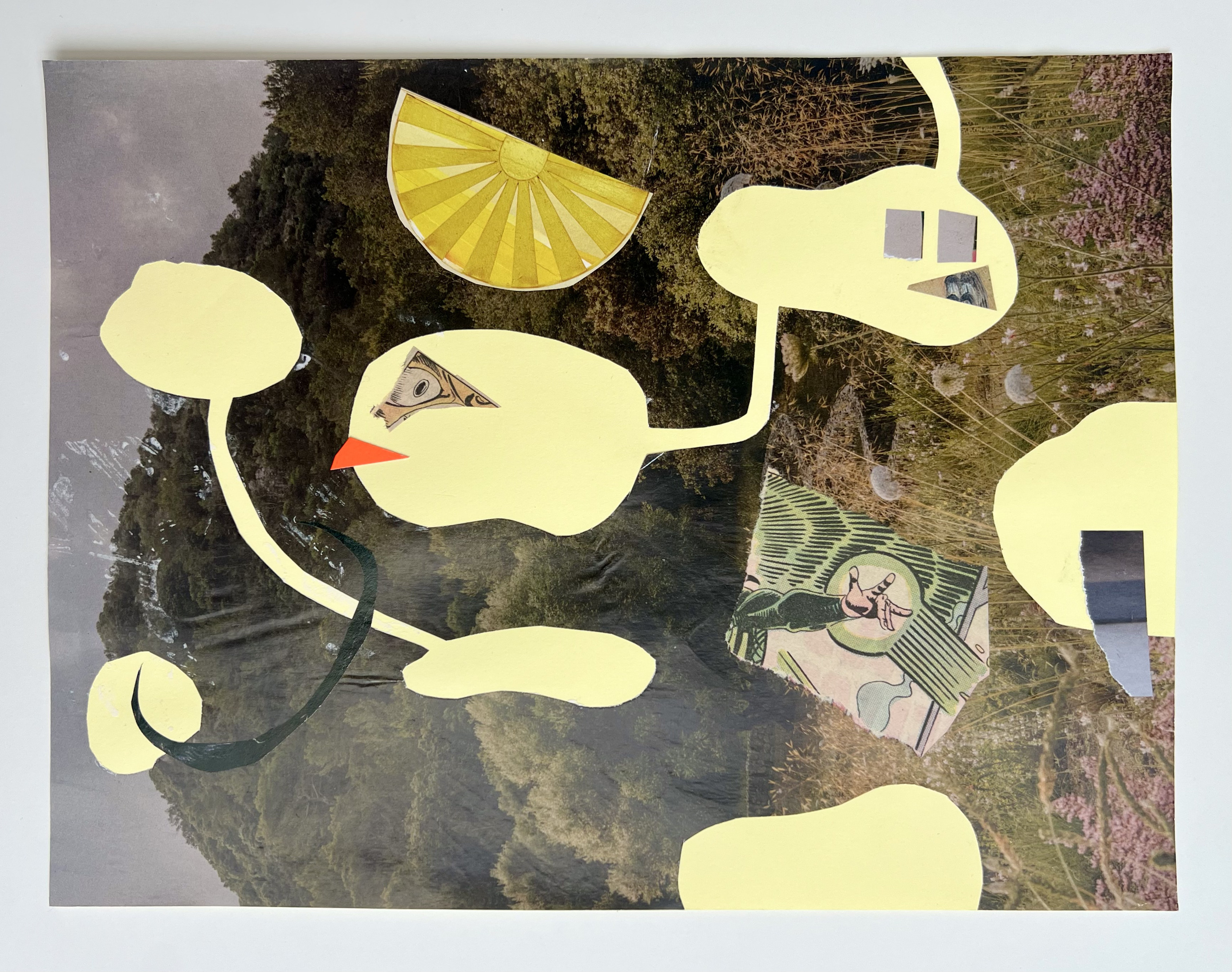 Subterraneans ii by Paul Hearn – BURNING HOUSE PRESS