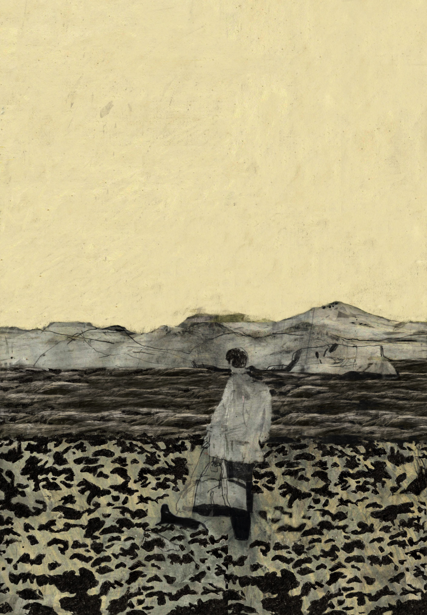 Everything Is Far Away by Brian McHenry – BURNING HOUSE PRESS