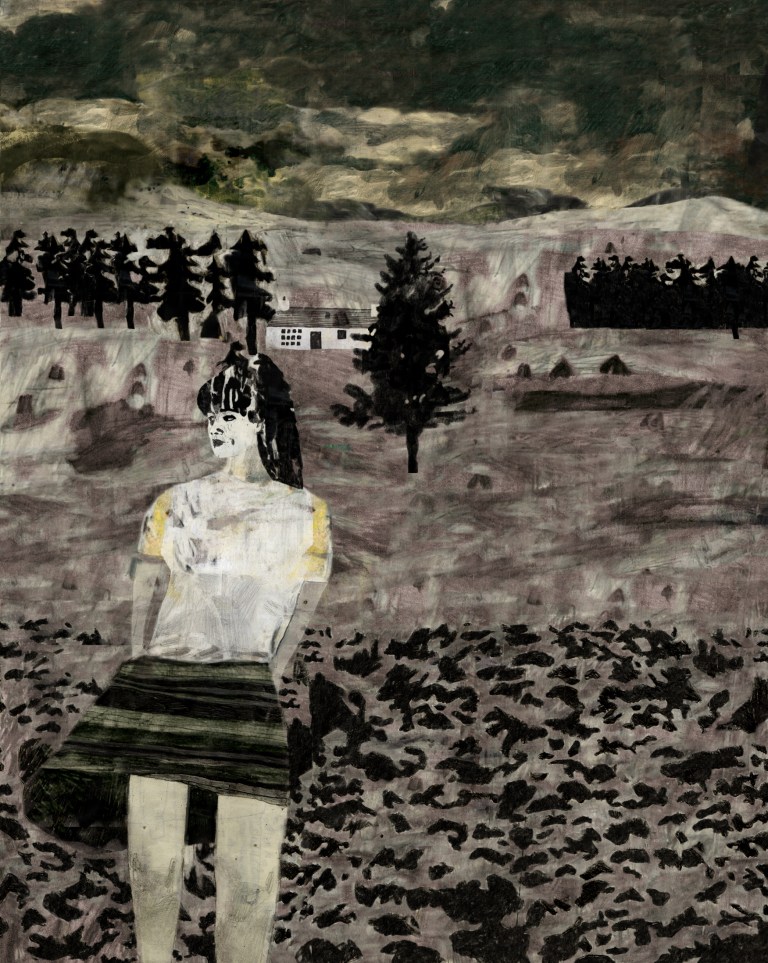 Everything Is Far Away by Brian McHenry – BURNING HOUSE PRESS